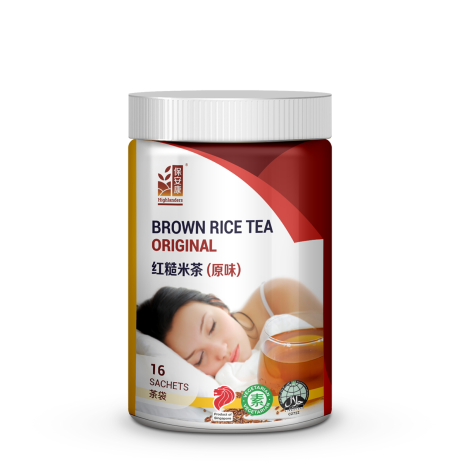 Highlanders Brown Rice Tea | The Brown Rice Specialist | Elevating ...